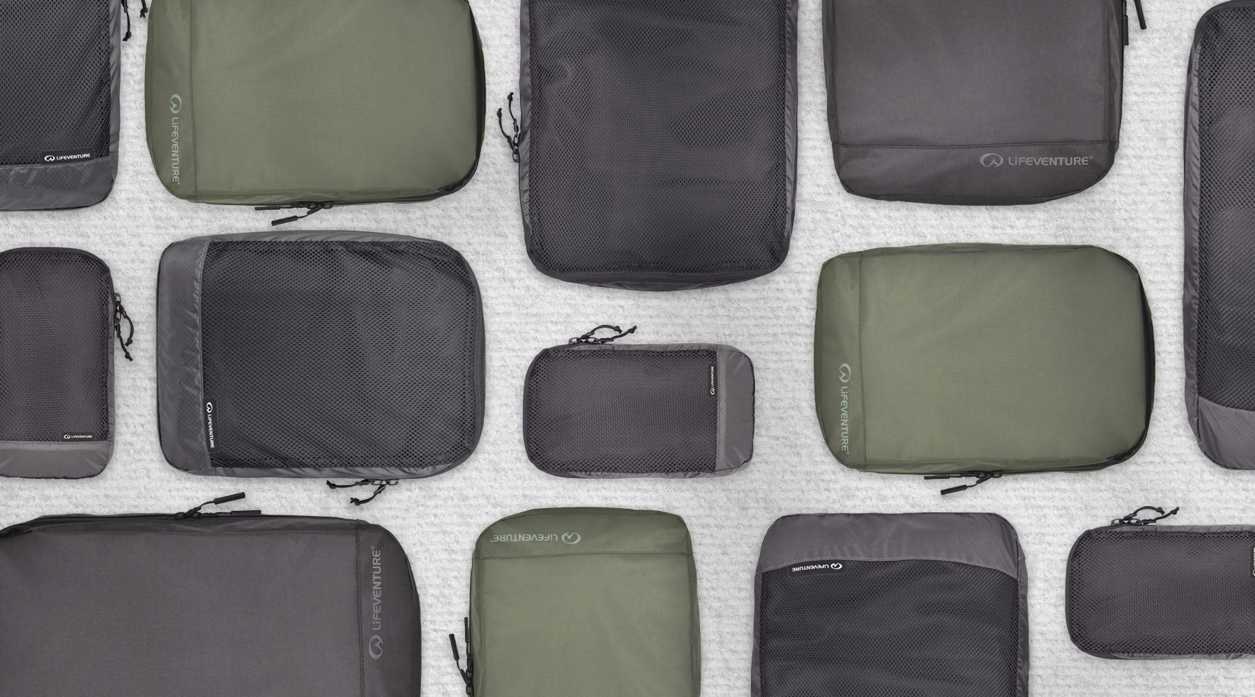 Packing Cubes | Lifeventure