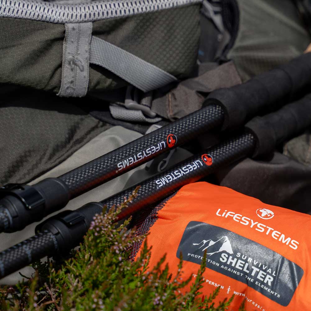 Trekking Poles | Lifeventure