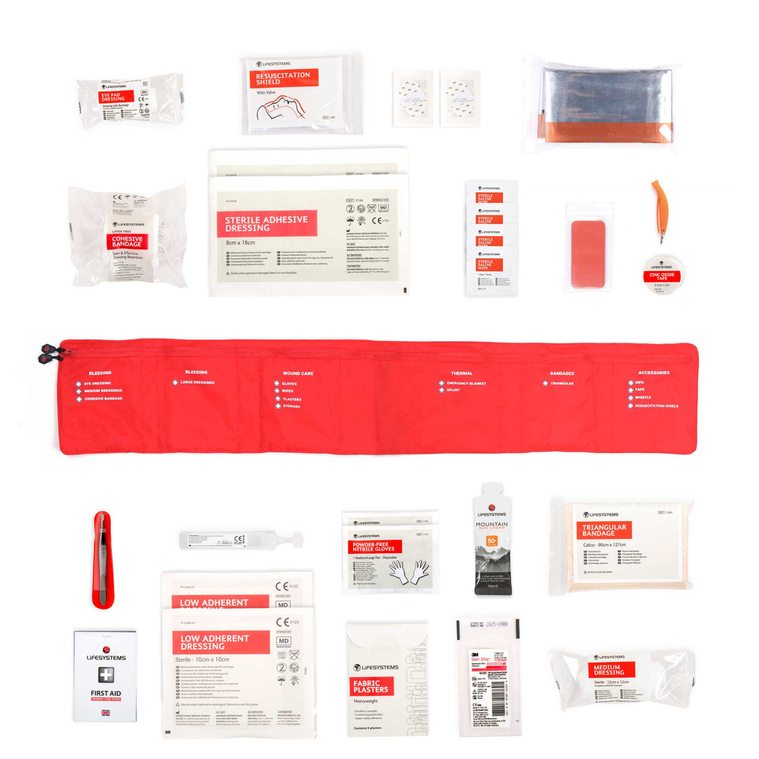 Bike Leader First Aid Kit | Lifeventure