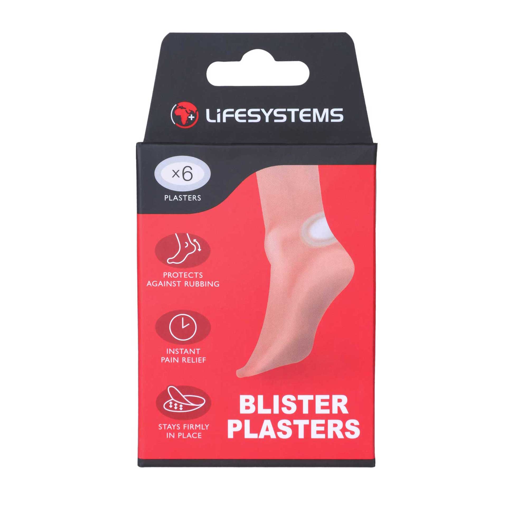 Sterile Blister Plasters | First Aid Kit Refills | Lifeventure