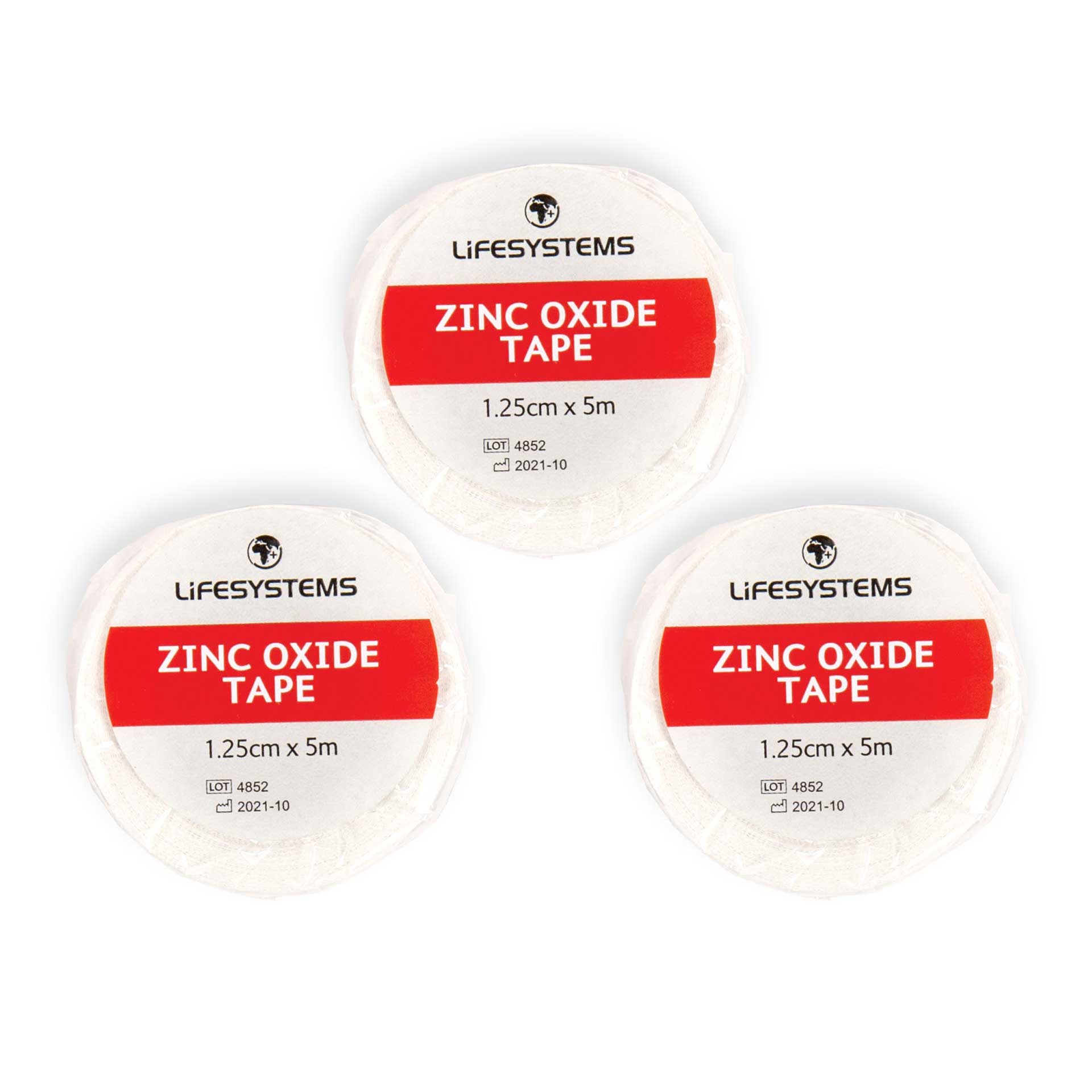Zinc Oxide Tape | First Aid Kit Refills | Lifeventure