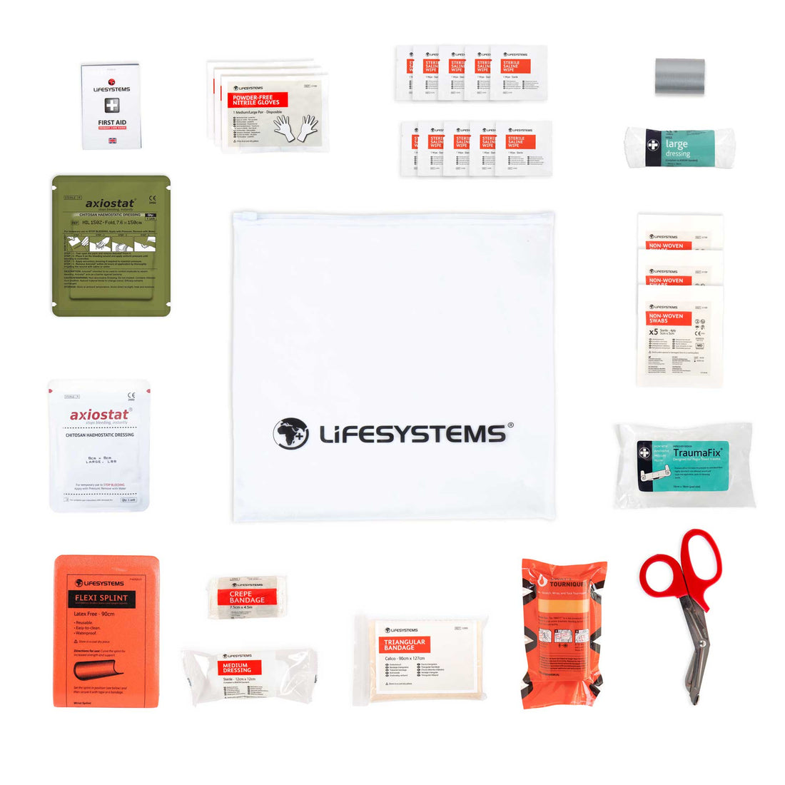 Trauma Pro Pack | Lifeventure