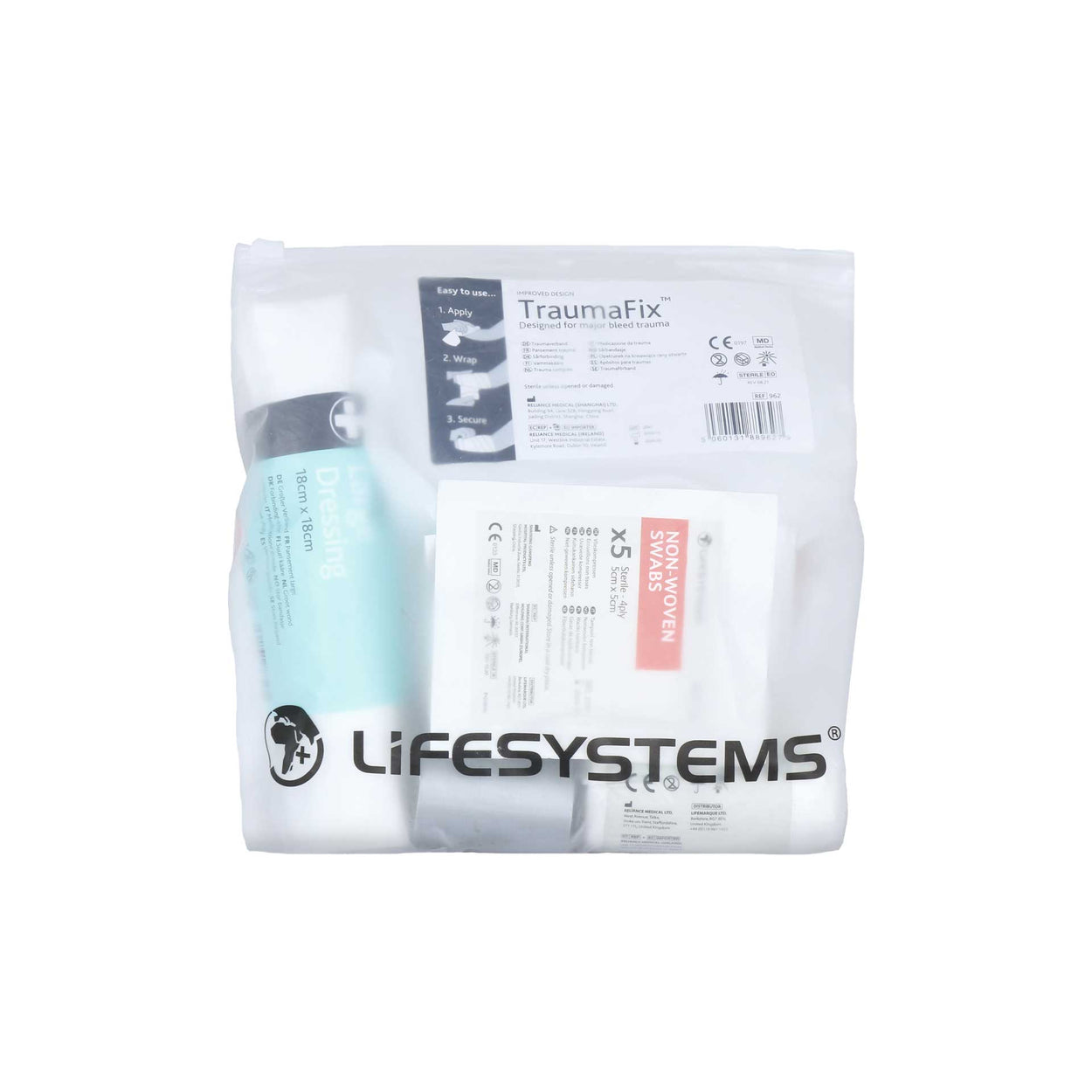 Trauma Pro Pack | Lifeventure