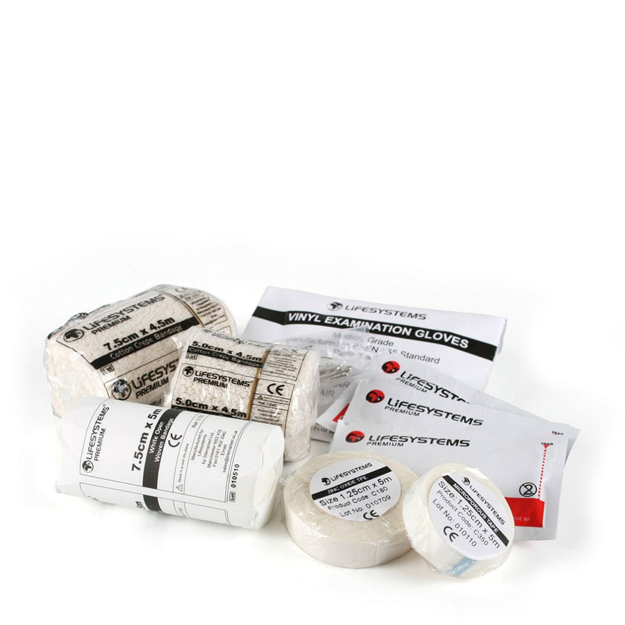 Bandage Refill Pack | First Aid Refill Packs | Lifeventure