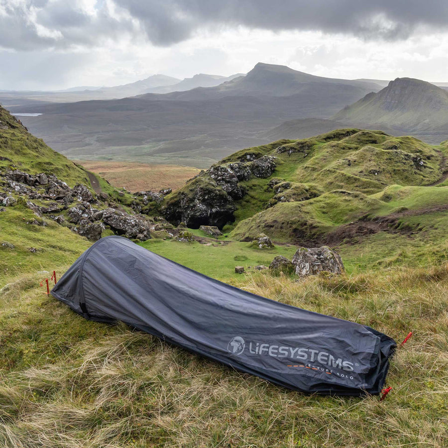 Venture Solo Hooped Bivi | Bivvy Bag | Lifeventure