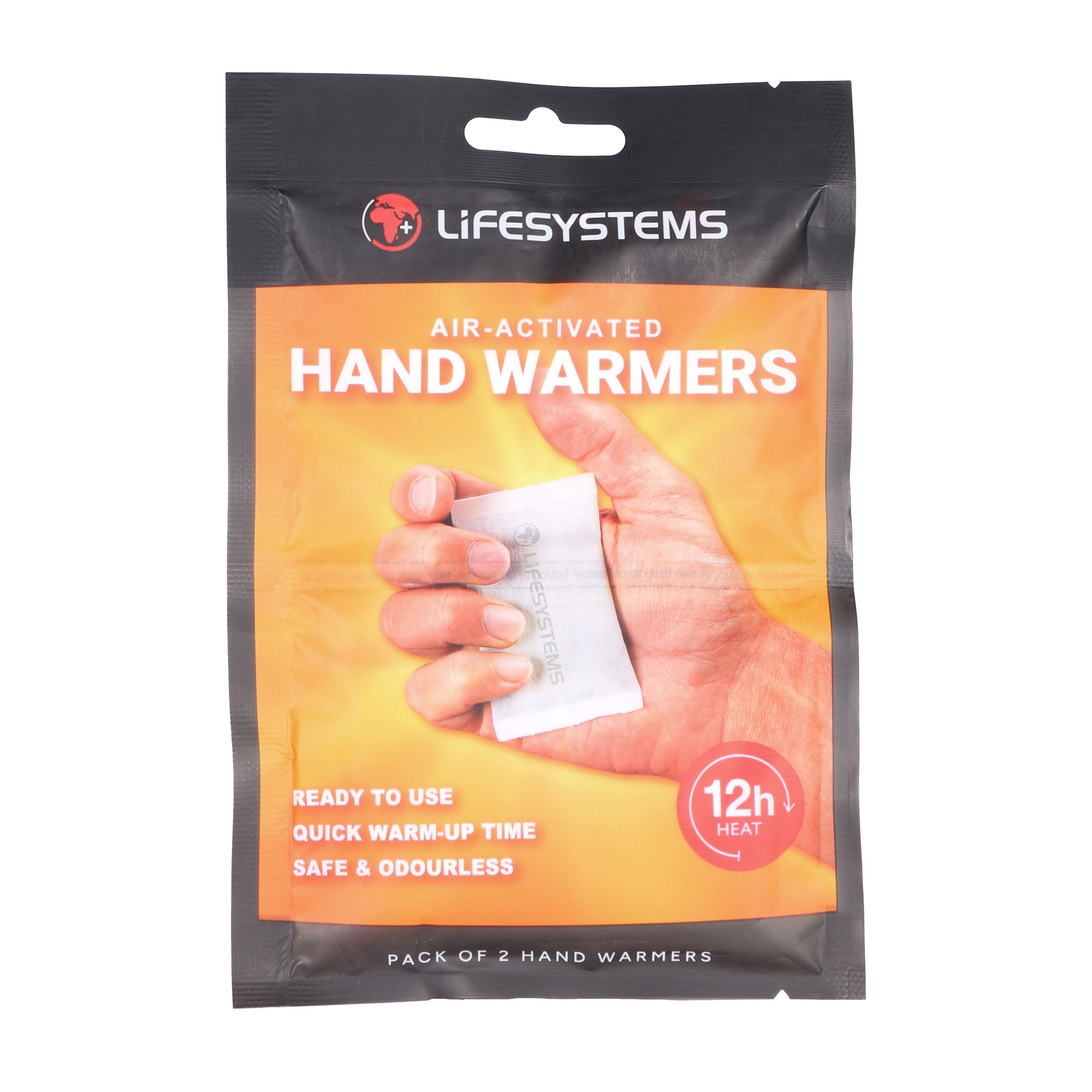 Air Activated Hand Warmers | Lifeventure