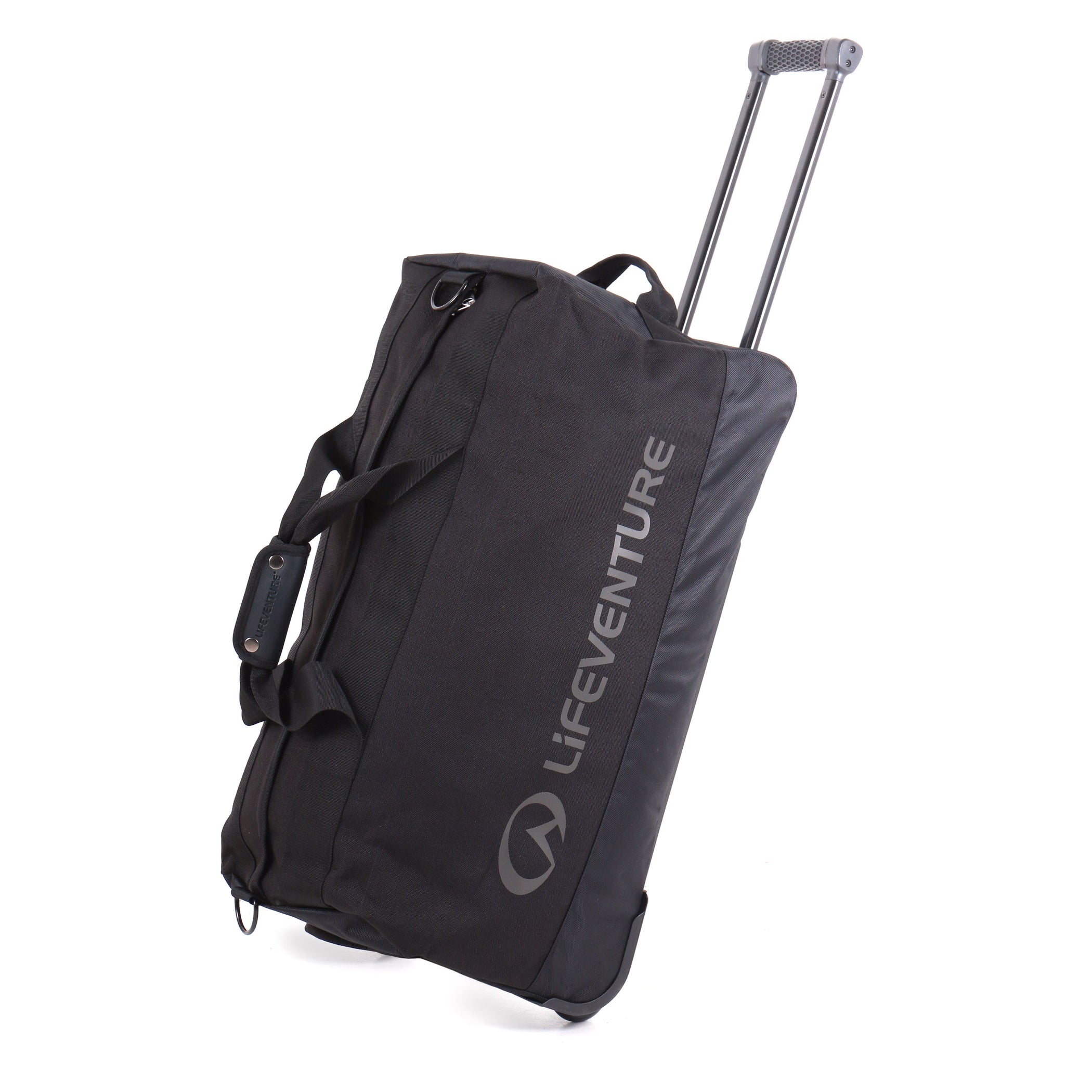 Wheeled Duffle Bag | 100 Litre Duffle Bag | Lifeventure