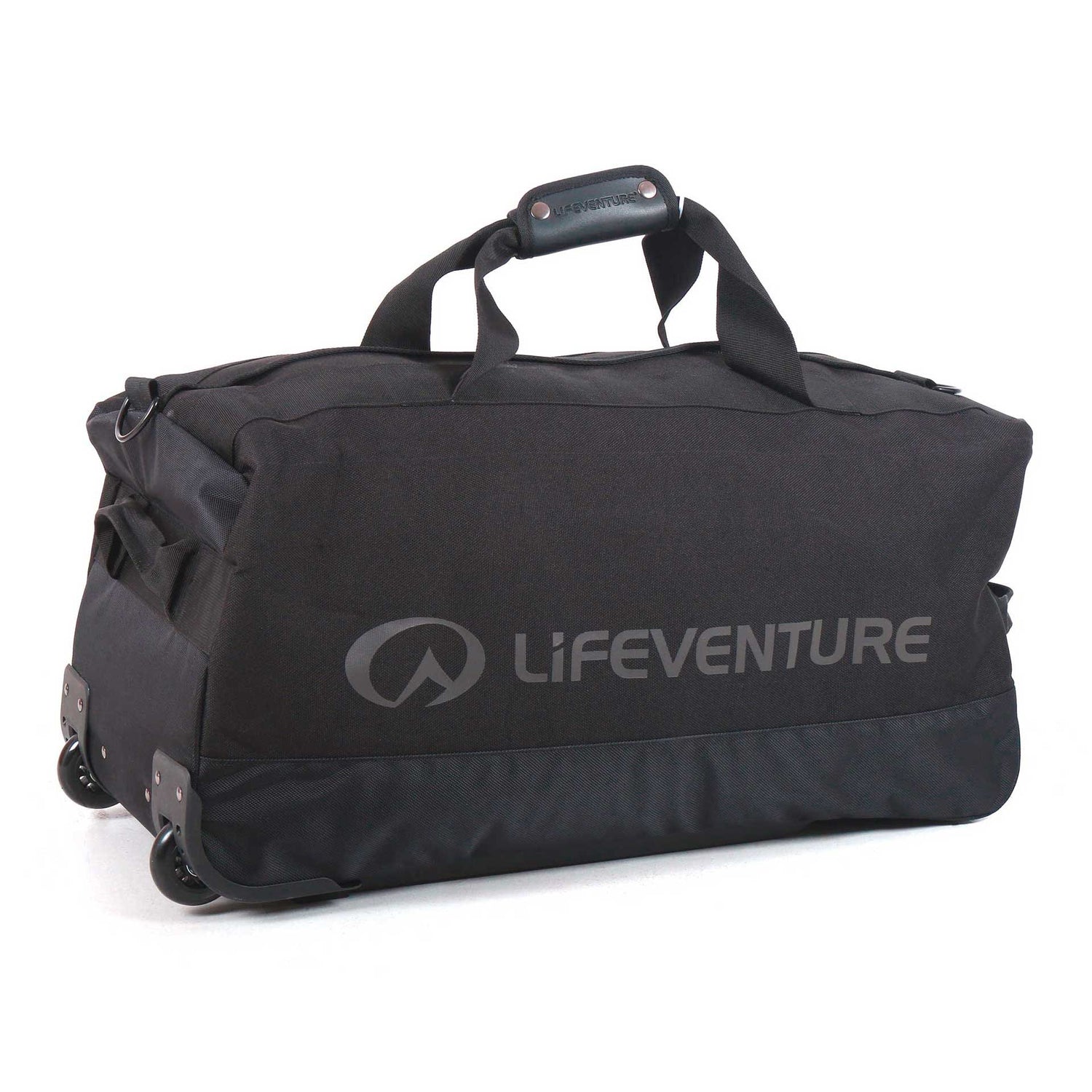 Wheeled Duffle Bag | 100 Litre Duffle Bag | Lifeventure