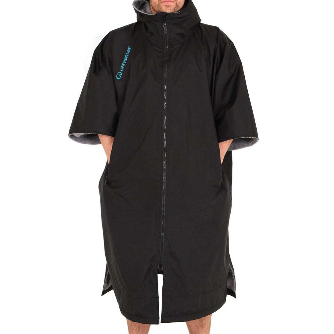 Fleece-Lined Changing Robe | Lifeventure