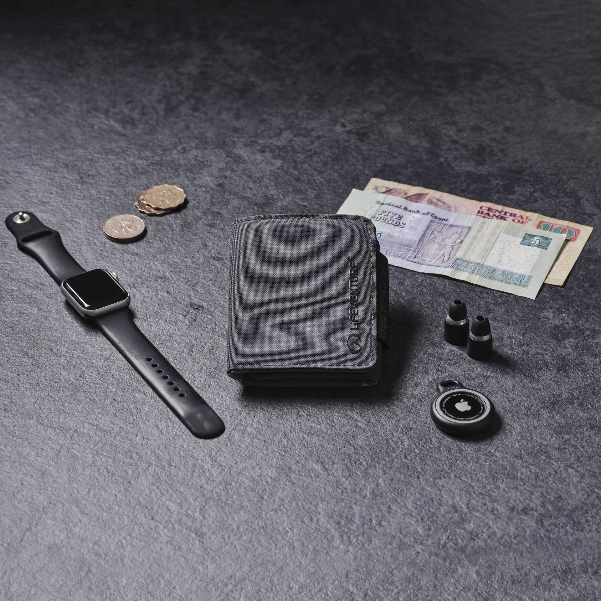 RFiD Wallet | RFiD Blocking Wallet | Lifeventure