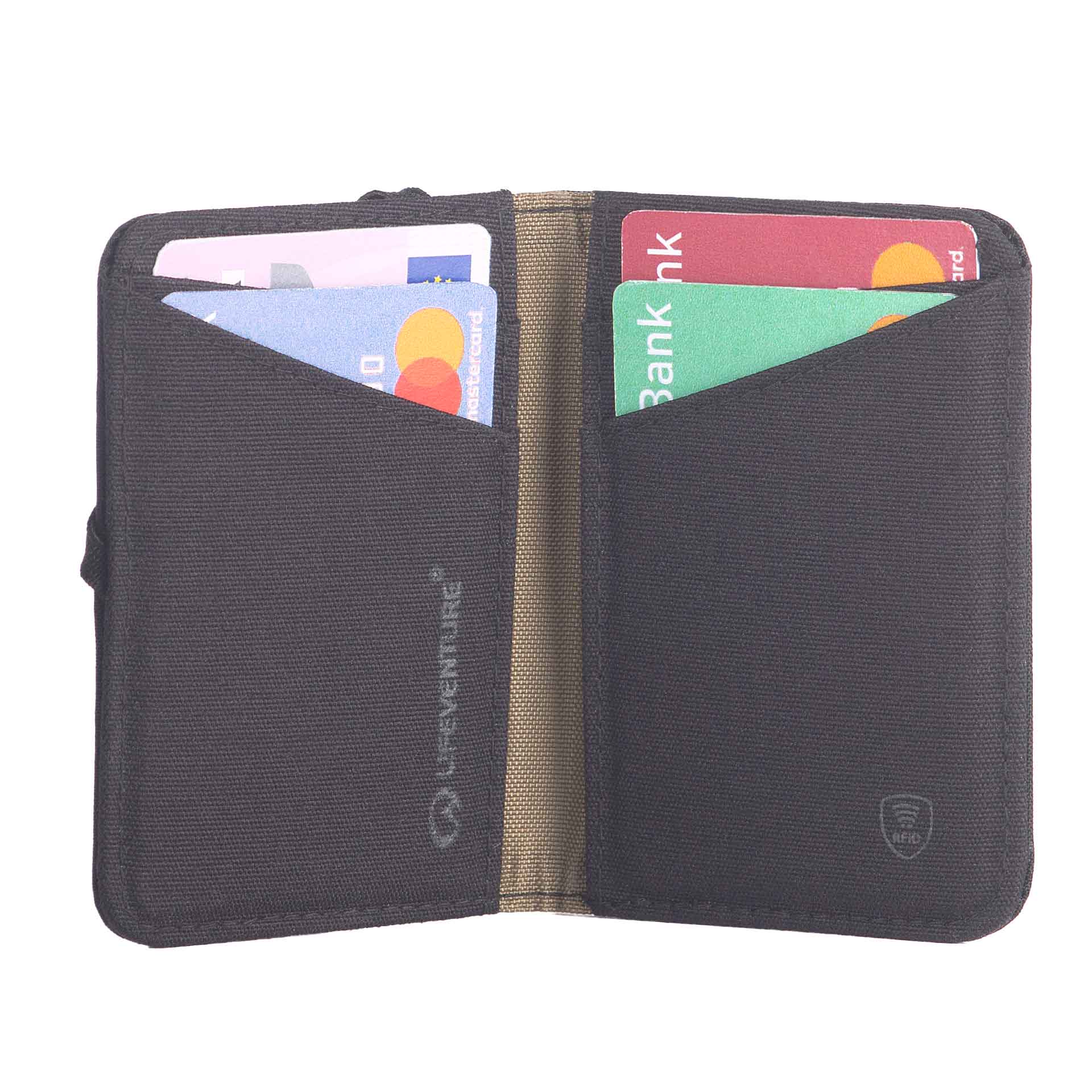 X-Pac RFiD Card Wallet | RFiD Card Protector | Lifeventure
