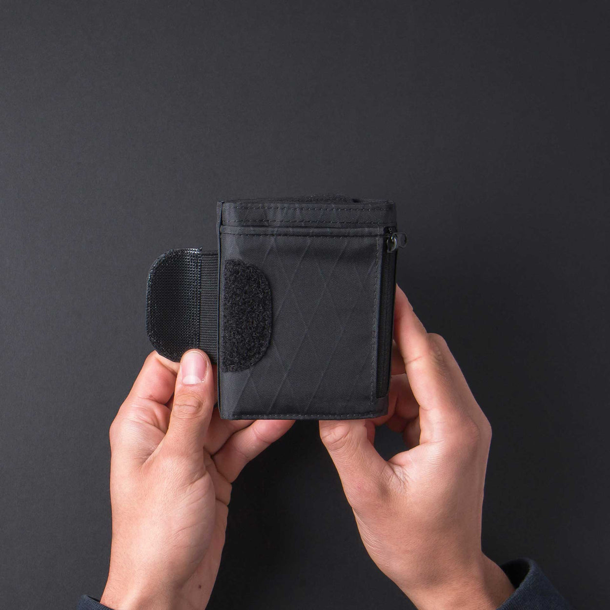 X-Pac RFiD Wallet | RFiD Blocking Wallet | Lifeventure