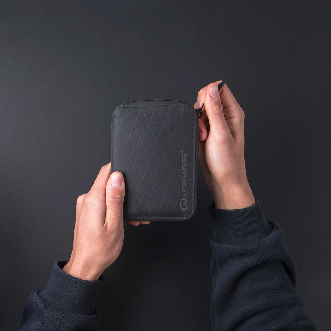X-Pac RFiD Mini Travel Wallet | RFiD Travel Wallet | Lifeventure