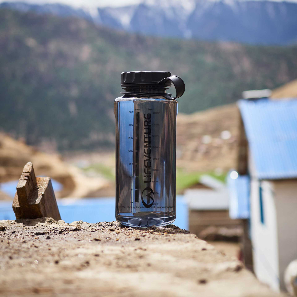 Tritan Flask | Tritan Bottle | Lifeventure