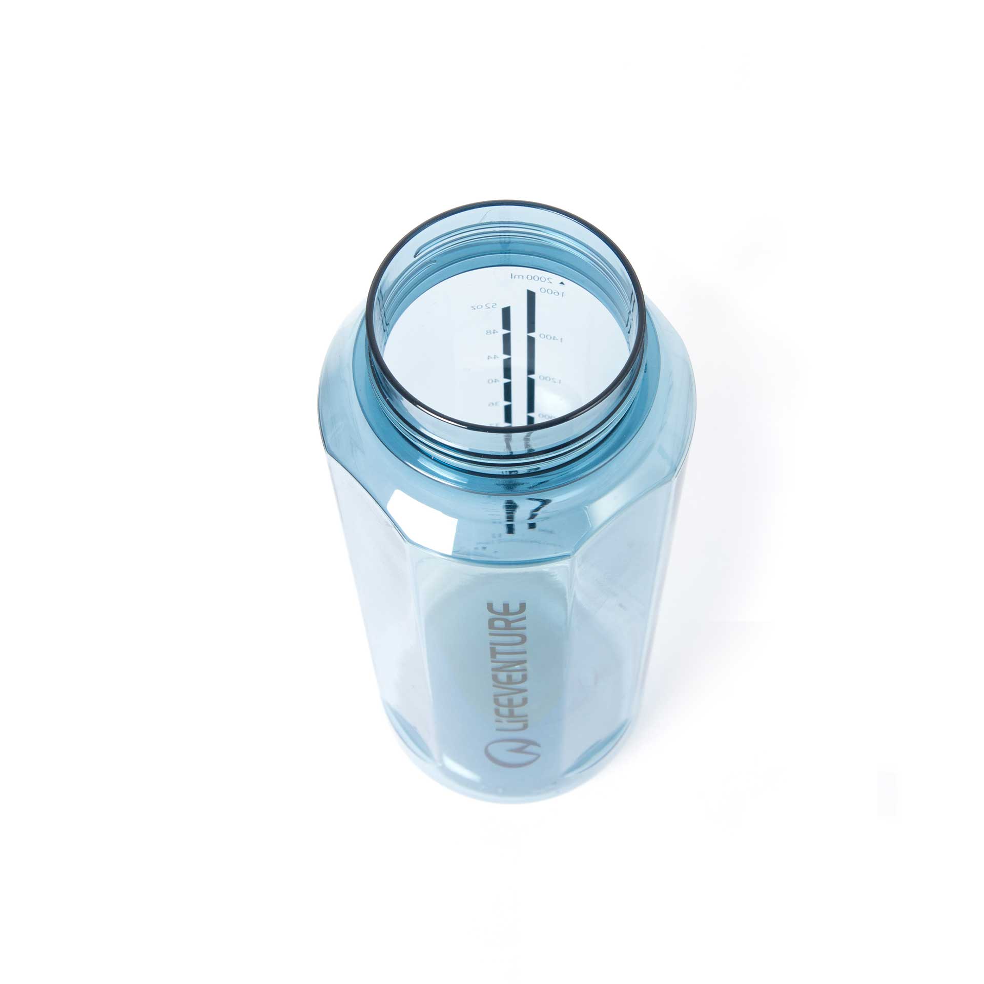 Tritan Flask 2000ml | Tritan Bottle | Lifeventure