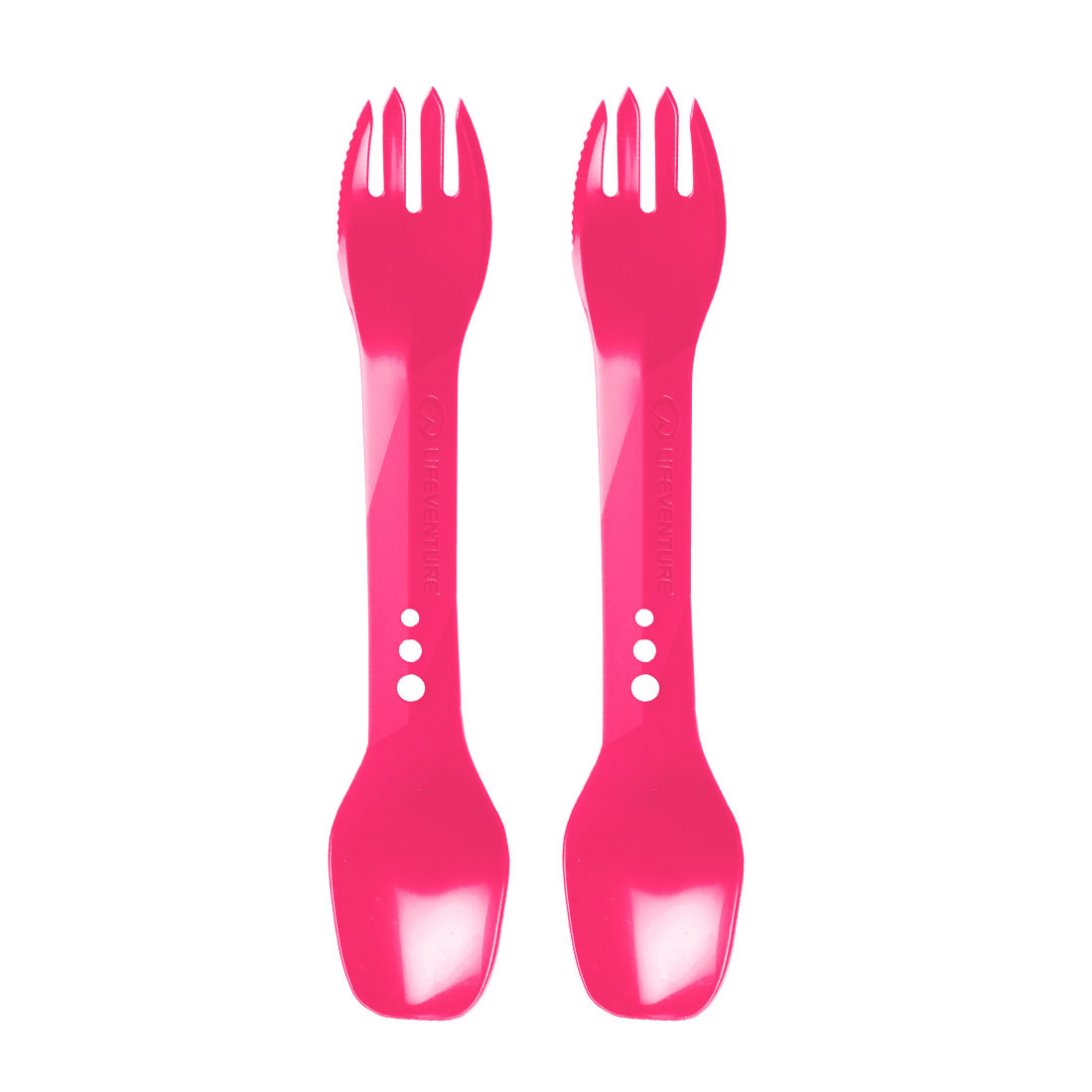 Ellipse Sporks | Camping Tableware | Lifeventure