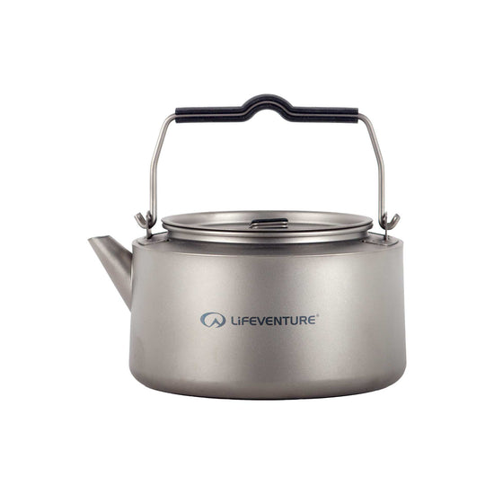 Titanium Kettle | Lifeventure