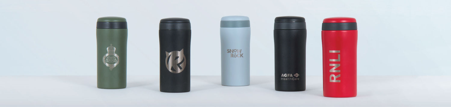 Thermal Mug Engraving | Lifeventure