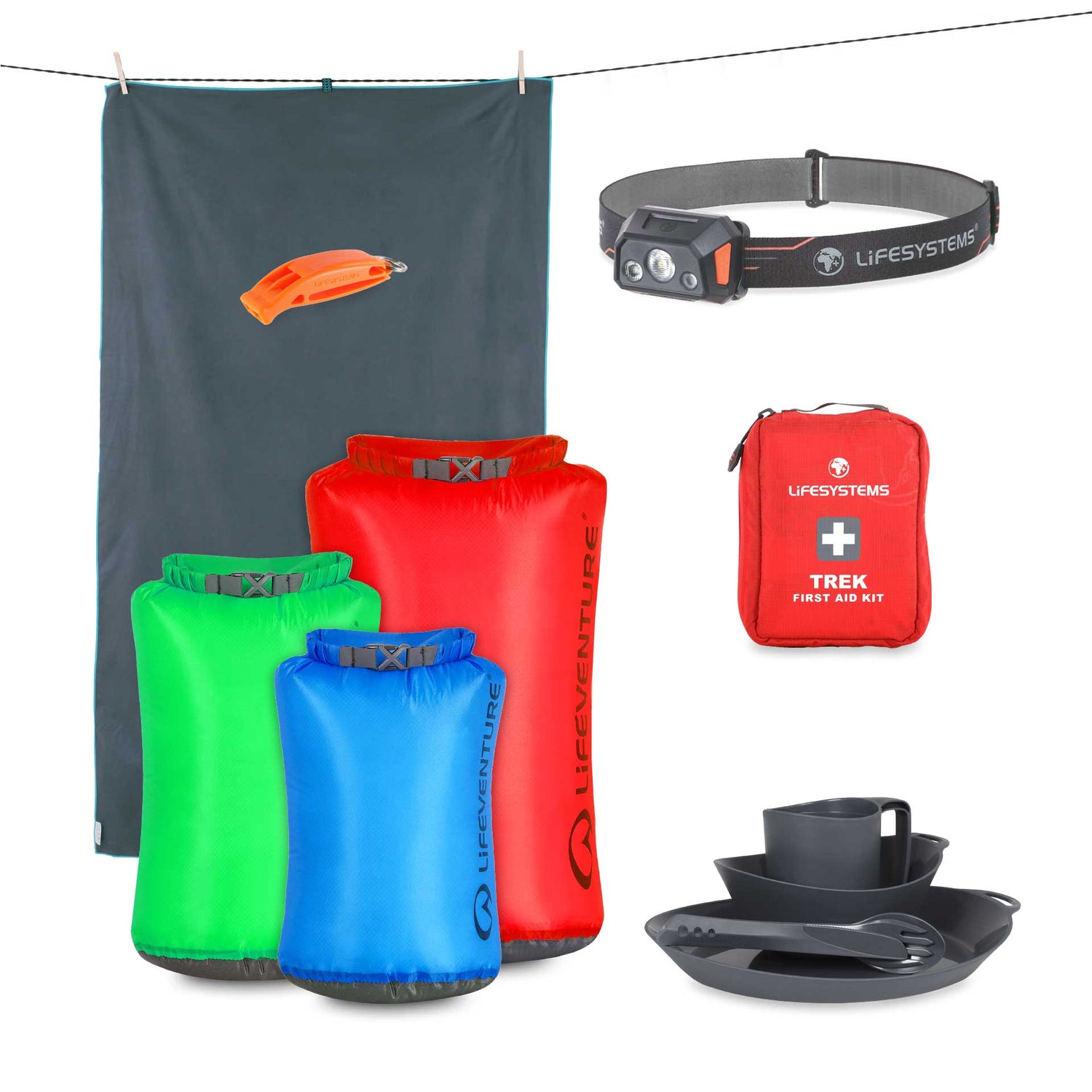 DofE Recommended Kit | Activities | Lifeventure