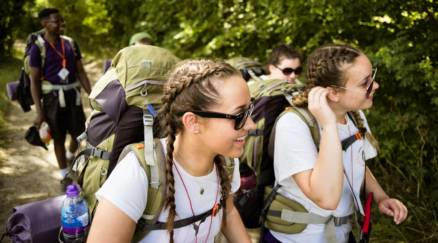 DofE Recommended Kit | Activities | Lifeventure