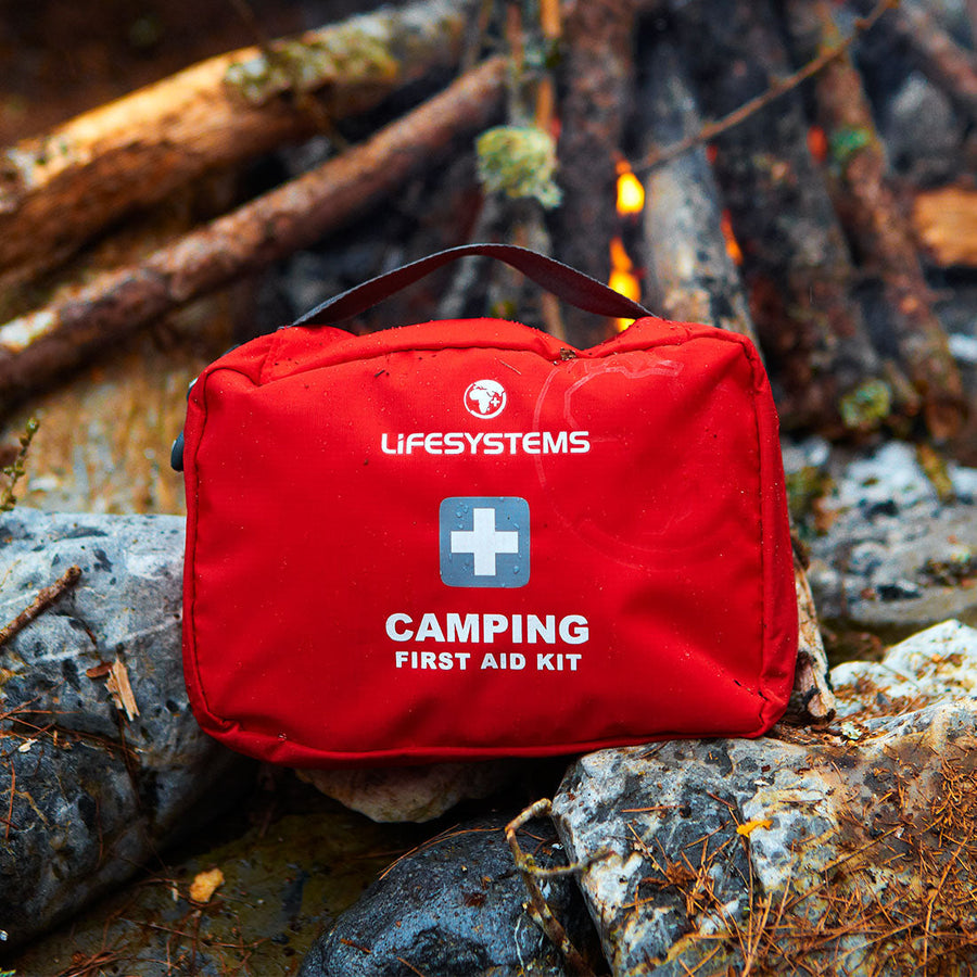 Camping First Aid Kit | First Aid Kit Contents | Lifeventure