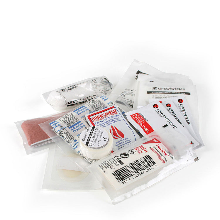 Dressing Refill Pack | First Aid Refill Packs | Lifeventure