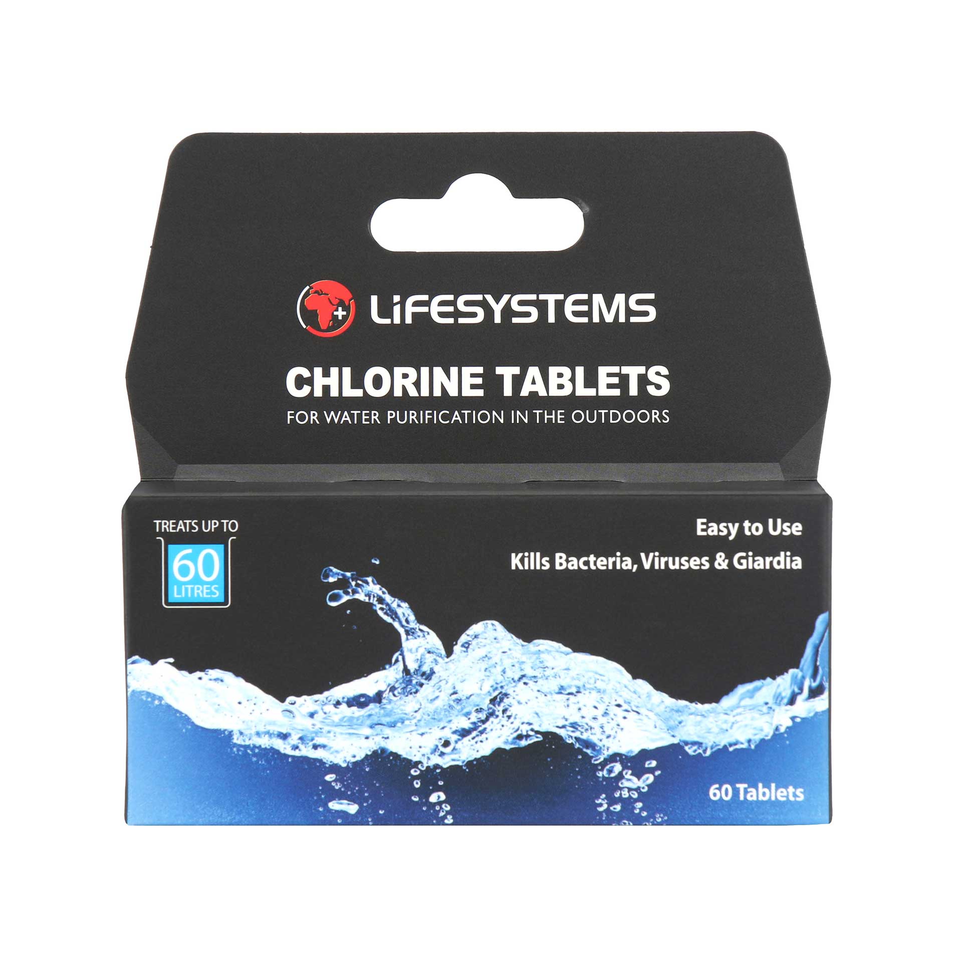 Water Purification Tablets | Chlorine Tablets | Lifeventure