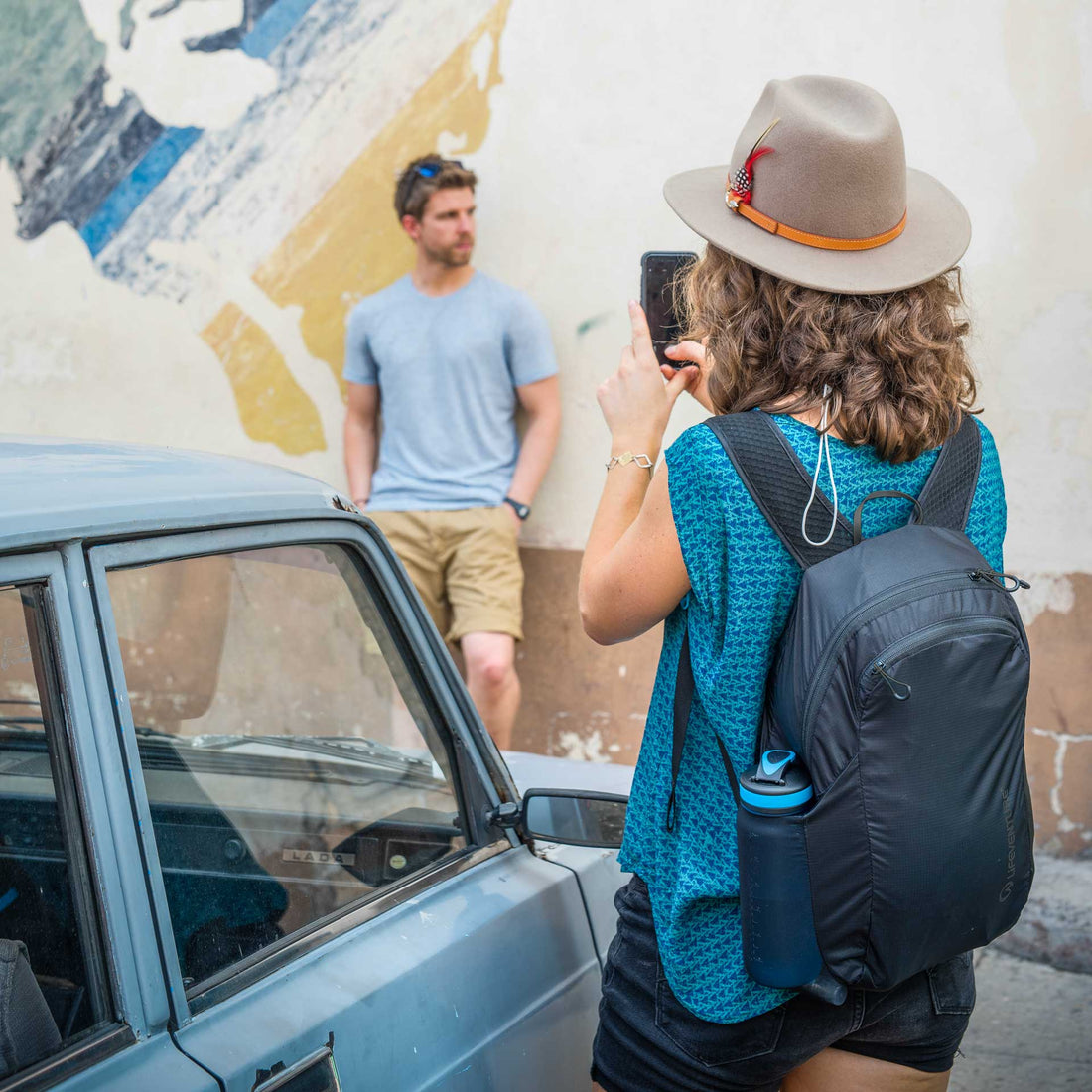 Packable Backpack | Foldable Backpack | Lifeventure