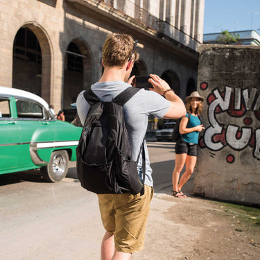 25L Packable Backpack | Foldable Backpack | Lifeventure