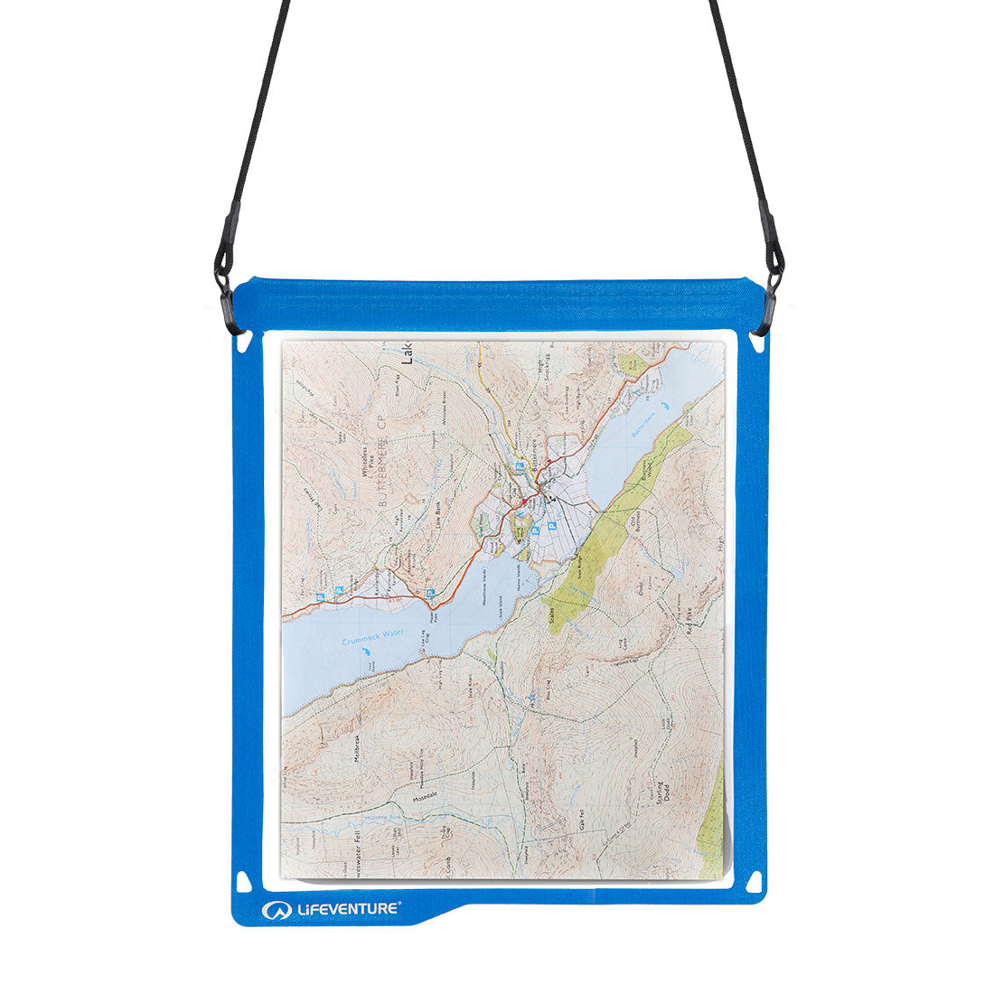 Waterproof Map Case | Map Case | Lifeventure