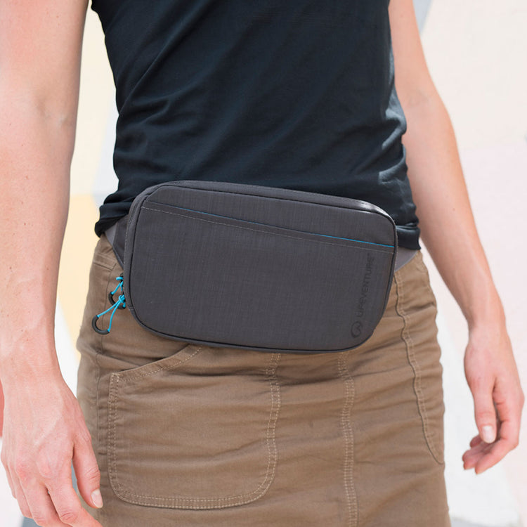 Travel Belt Pouch | Travel Waist Pouch | Lifeventure