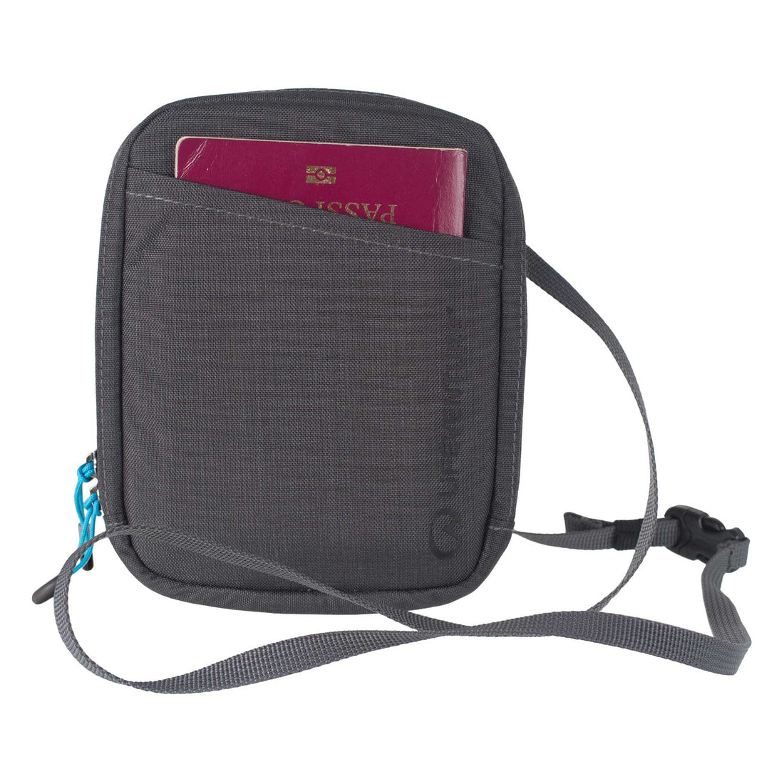 Travel Neck Pouch | RFiD Neck Pouch | Lifeventure