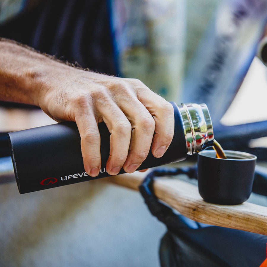 Vacuum Flasks | Thermos Flasks | Lifeventure