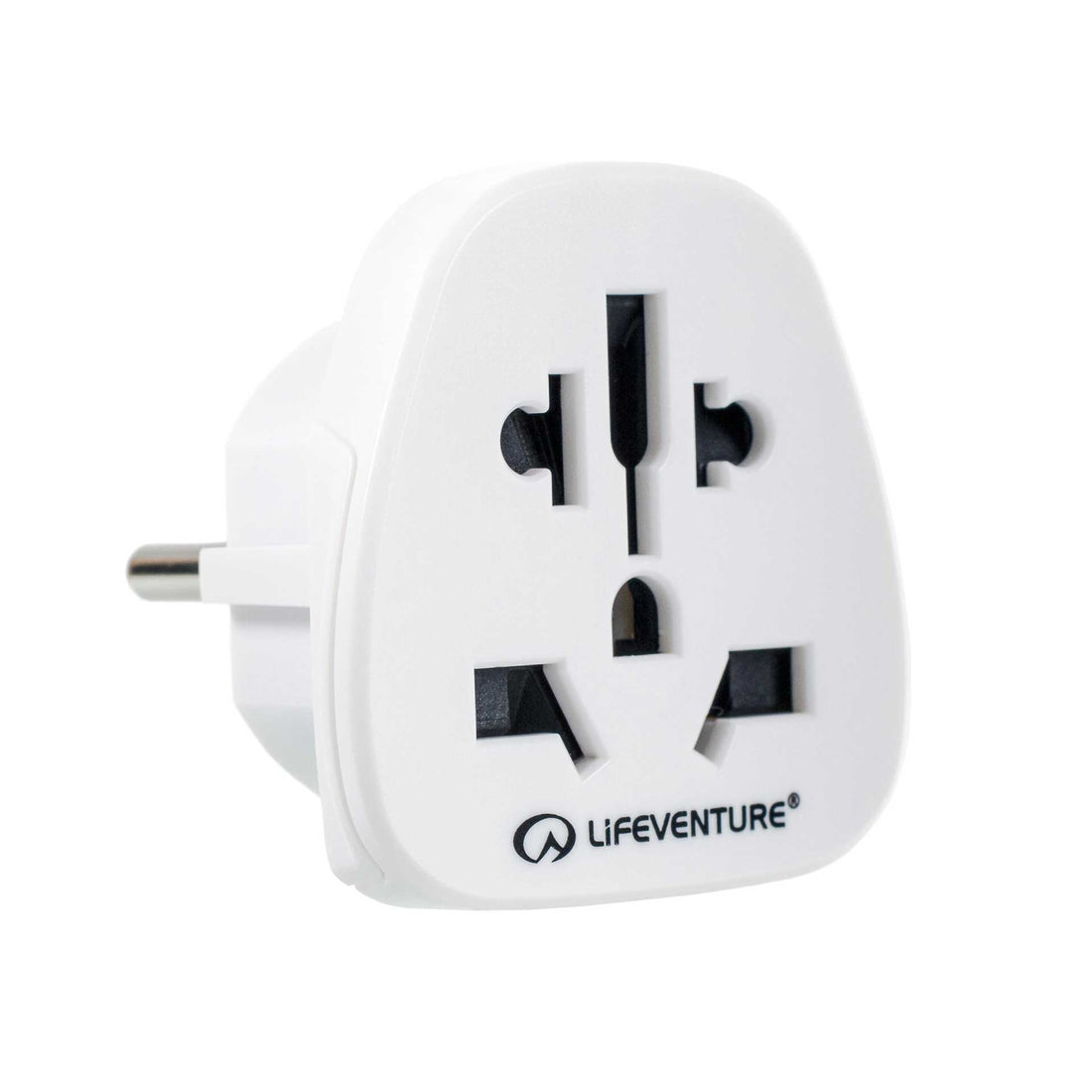 European Travel Adapter | EU Plug Adaptor | Lifeventure