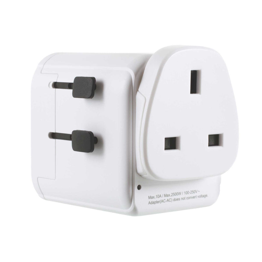 World Travel Adapter | Travel Adapter | Lifeventure